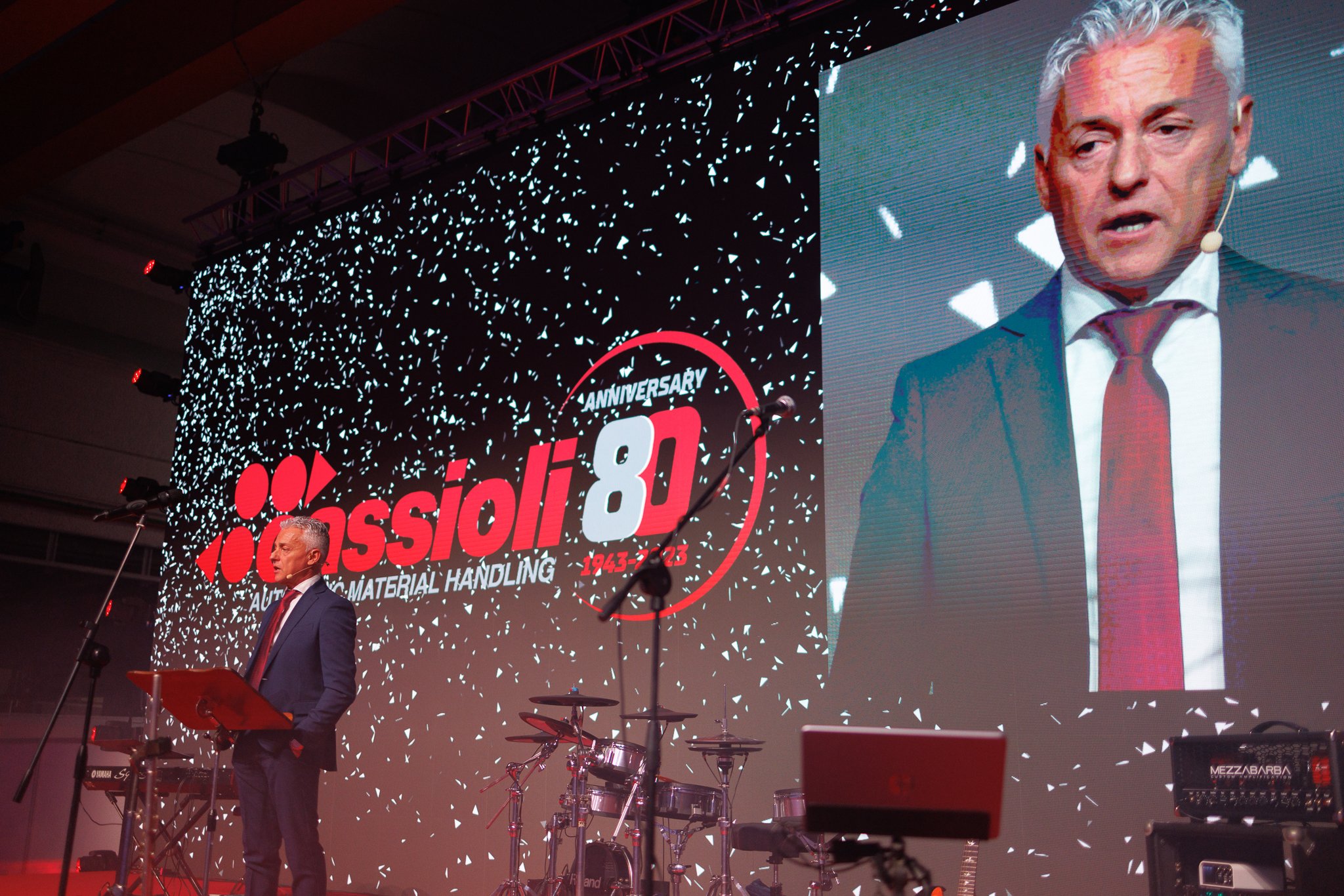 Cassioli comemora 80 anos de sua fundação - Cassioli Group Srl
