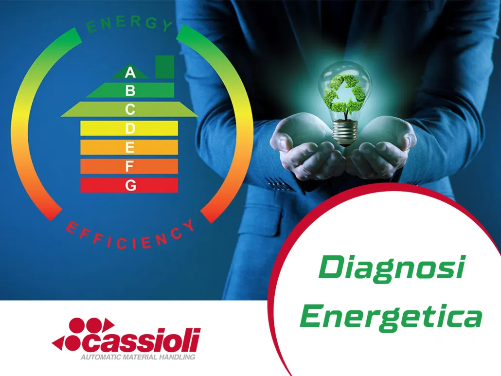 Cassioli asked ESAERG for the energy diagnosis of its production plant ...